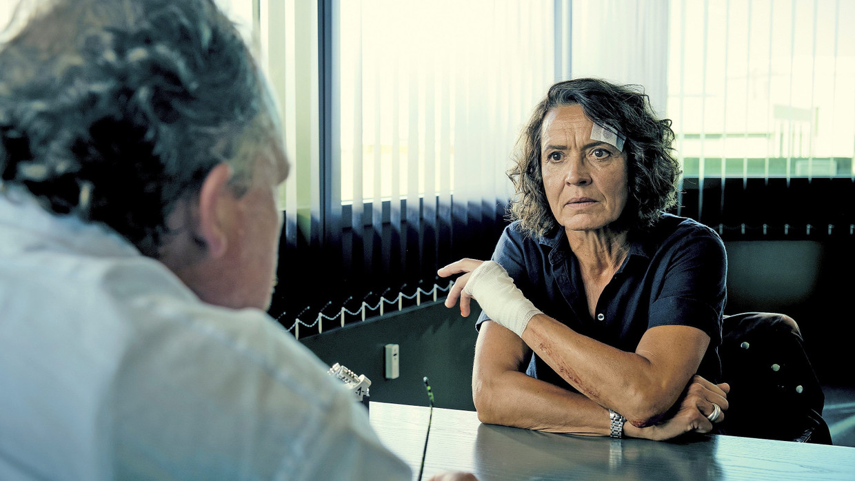 „Tatort“ Ludwigshafen: Warum griff Kommissarin Lena Odenthal zur Waffe?