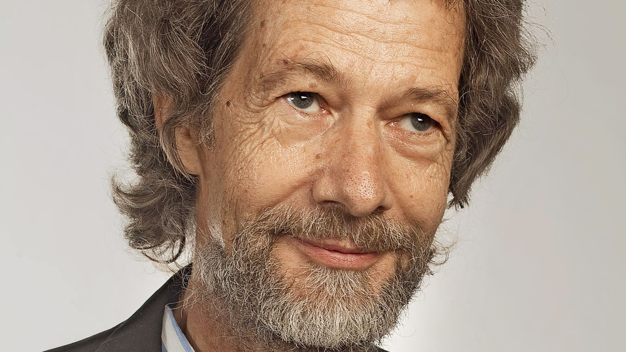 Er kennt alle Kirchen Roms: Kunsthistoriker Peter Cornelius Claussen ...