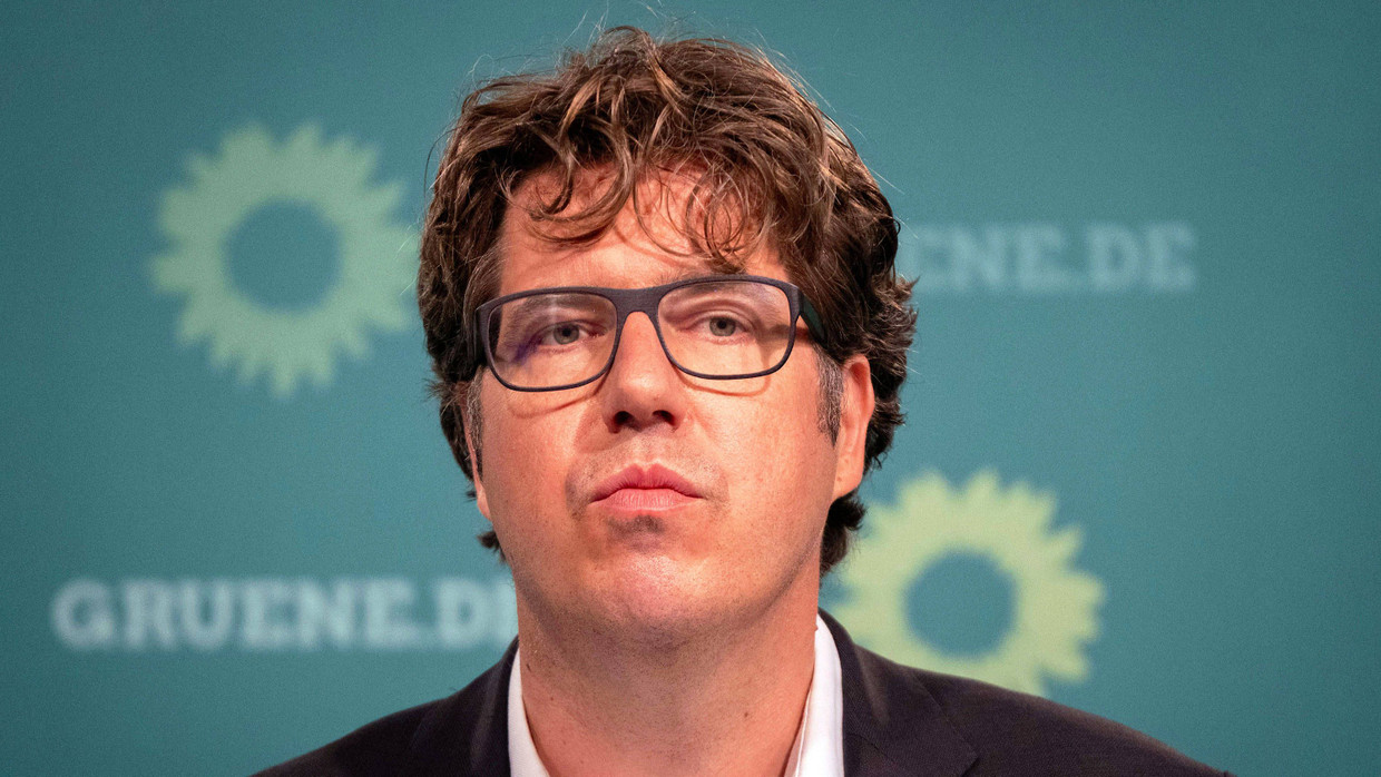 Baerbock-Kritik legitim: Grünen-Geschäftsführer gibt Fehler zu