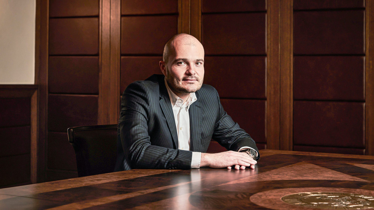 Milliardär Michal Strnad will Rüstungsfabriken in Ukraine bauen | FAZ