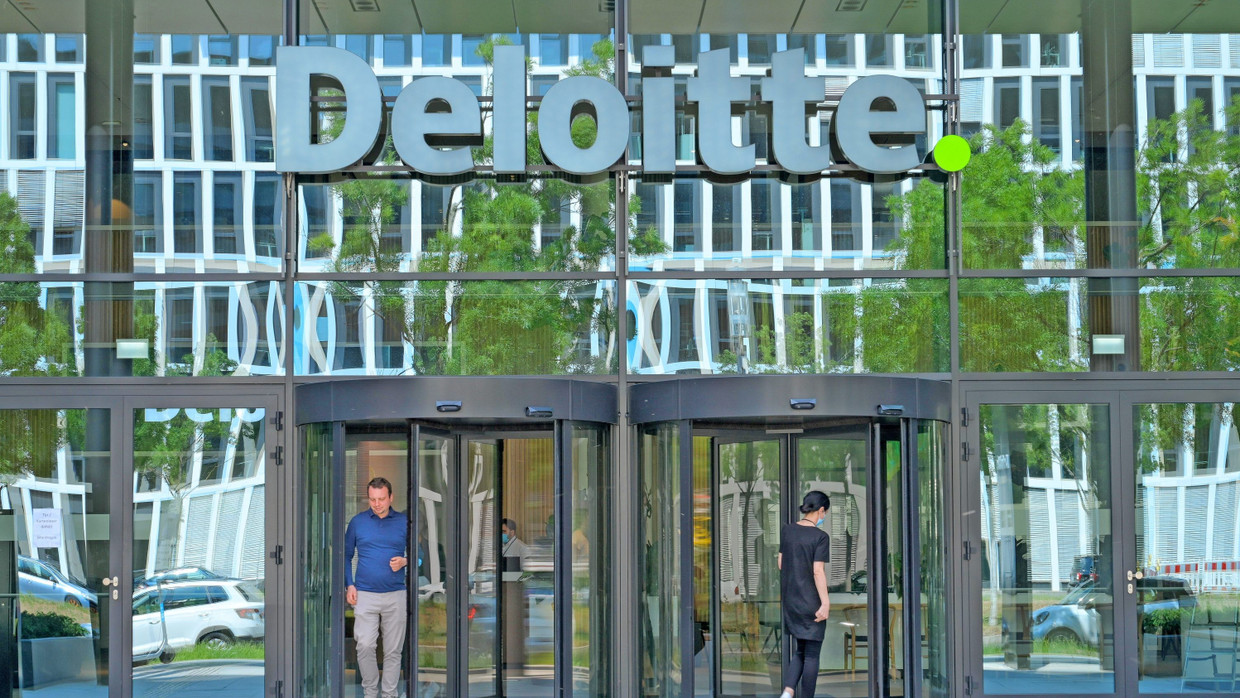 Mehr Dax-Kunden: Deloitte überholt Konkurrenten EY