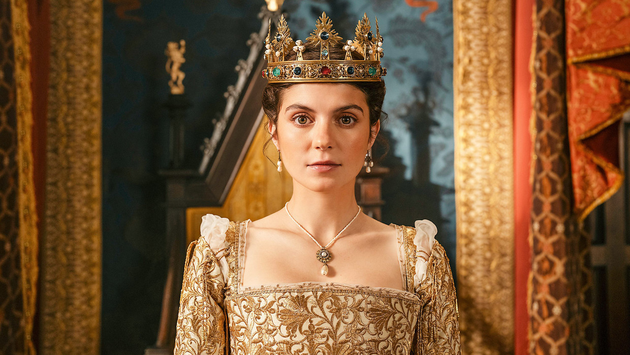 Amazon-Serie „My Lady Jane“: Kann Spuren von Geschichte enthalten | FAZ