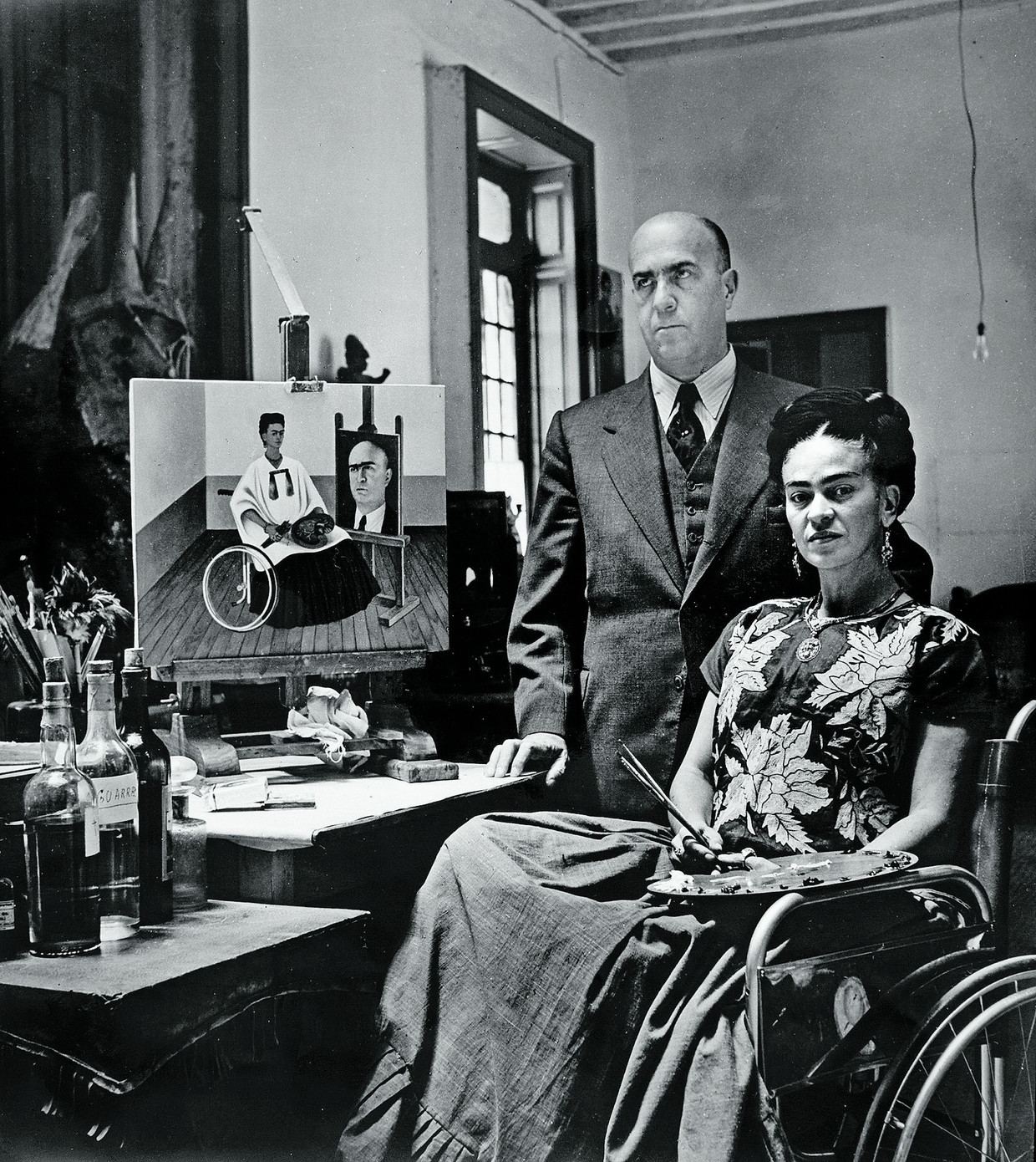 Frida Kahlo Russelsheim