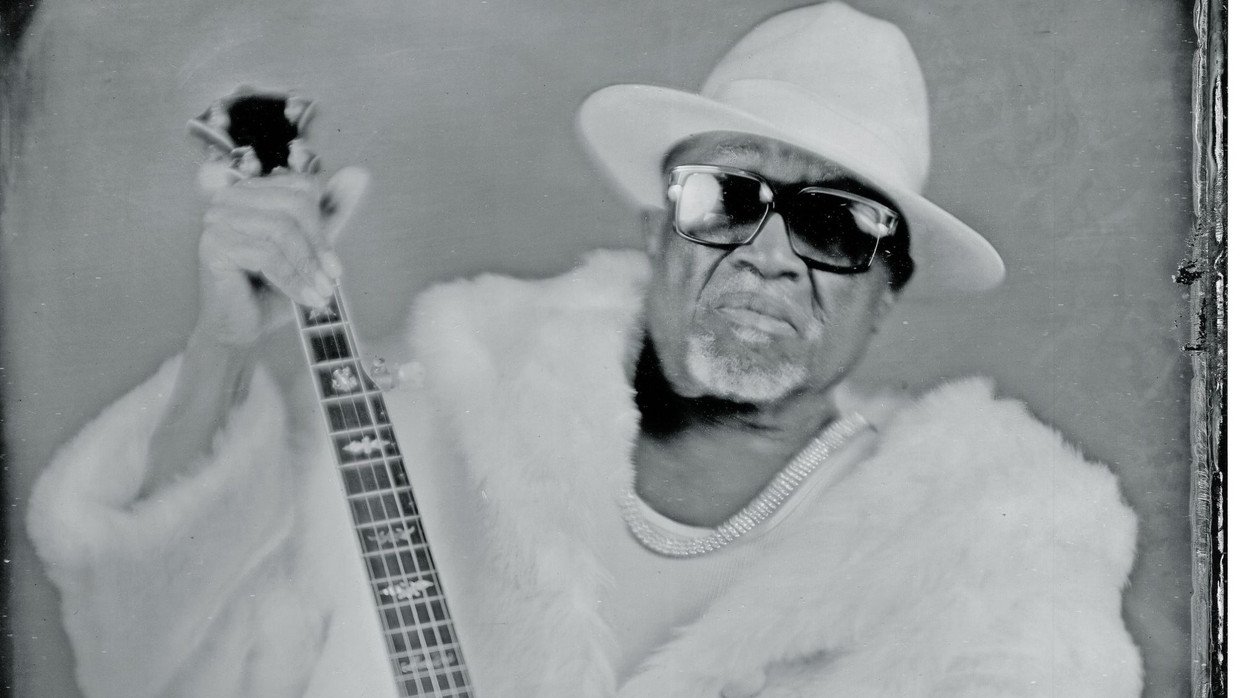 Schwarze Countrymusik: Swamp Doggs Album „Blackgrass“