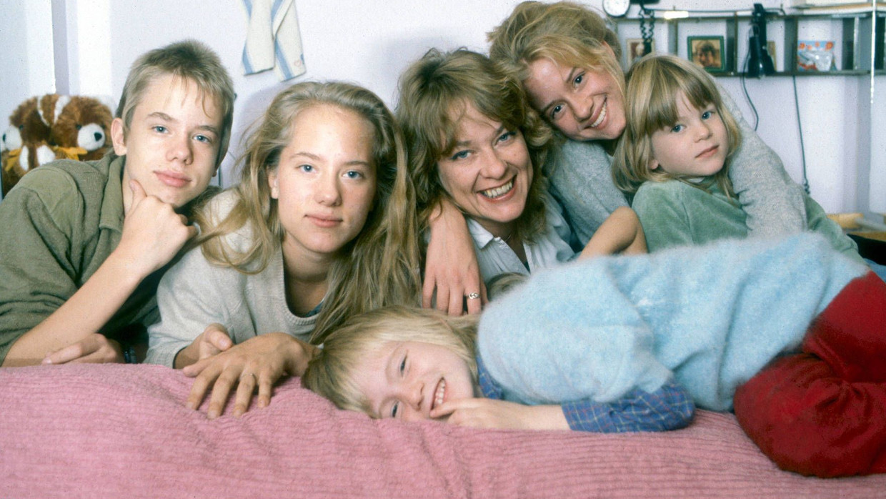 Anna Wahlgren: Der Herbst der Matriarchin | FAZ