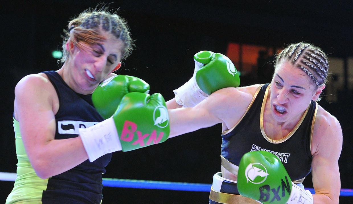 Boxen: El-Halabi verliert Comeback gegen Morelli | FAZ