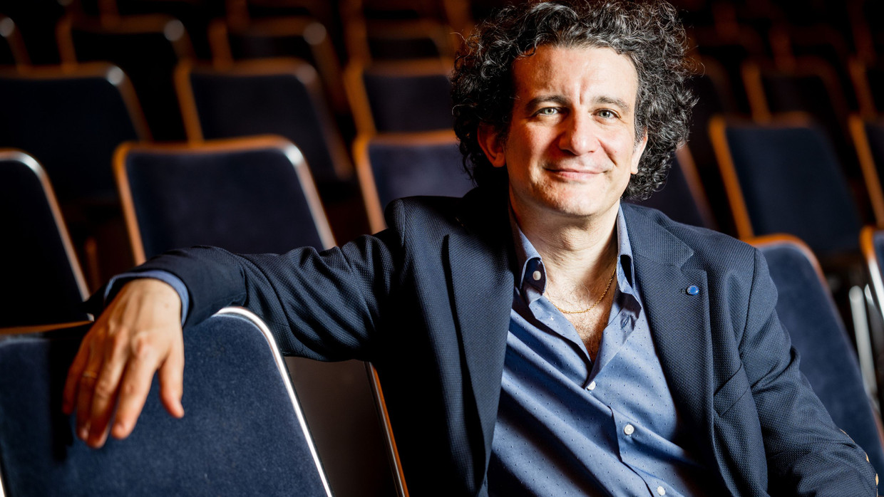 Das hr-Sinfonieorchester im Frankfurter Sendesaal: Entrückt und himmlisch