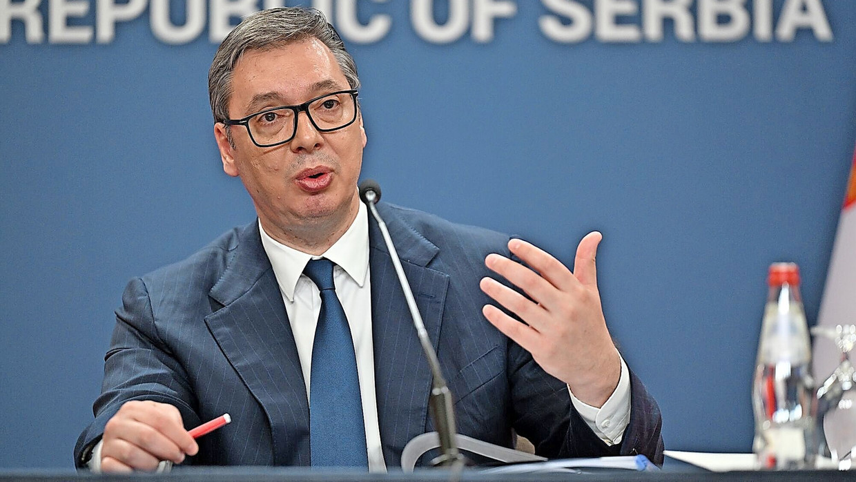 Warum es für politische Aktivisten aus Russland in Serbien immer ...