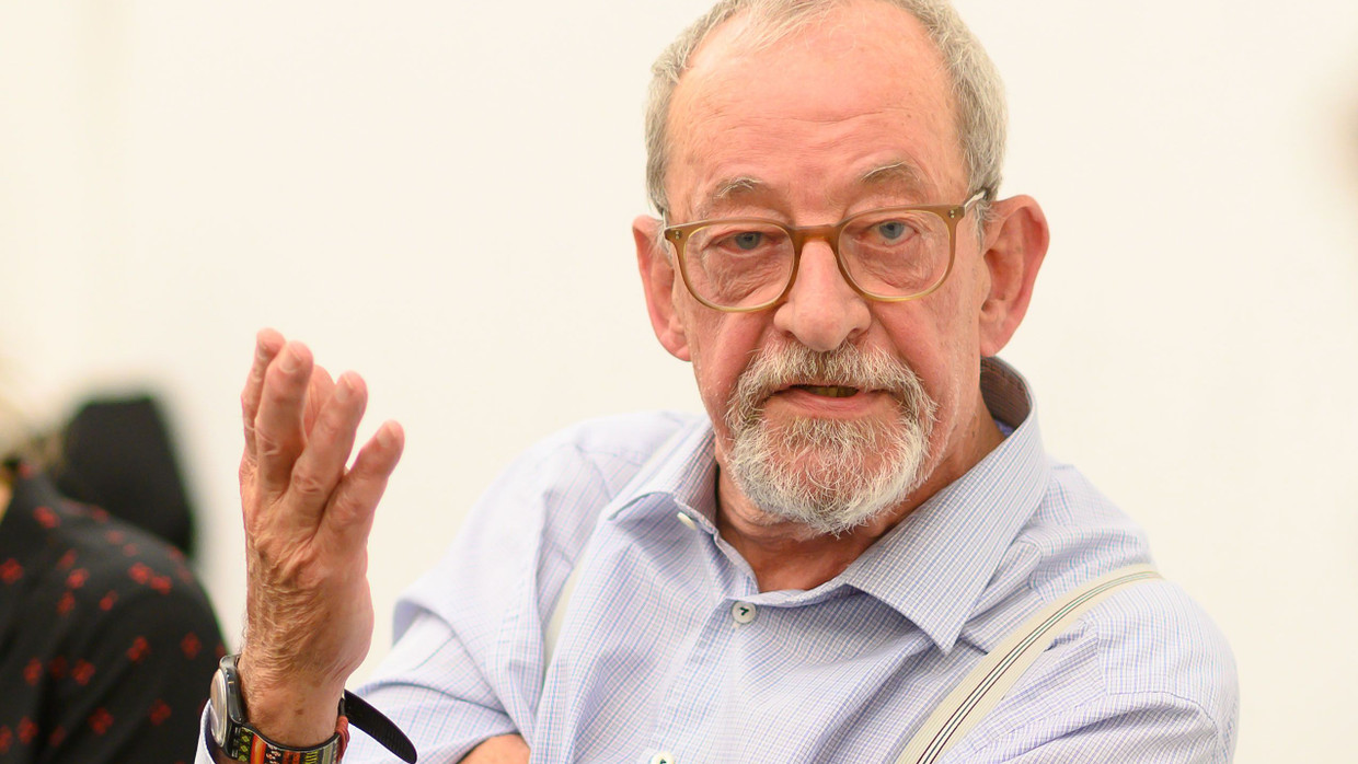 Nachruf auf Kasper König