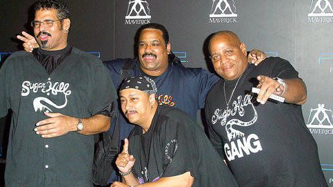 Sugarhill Gang: Big Bank Hank tot