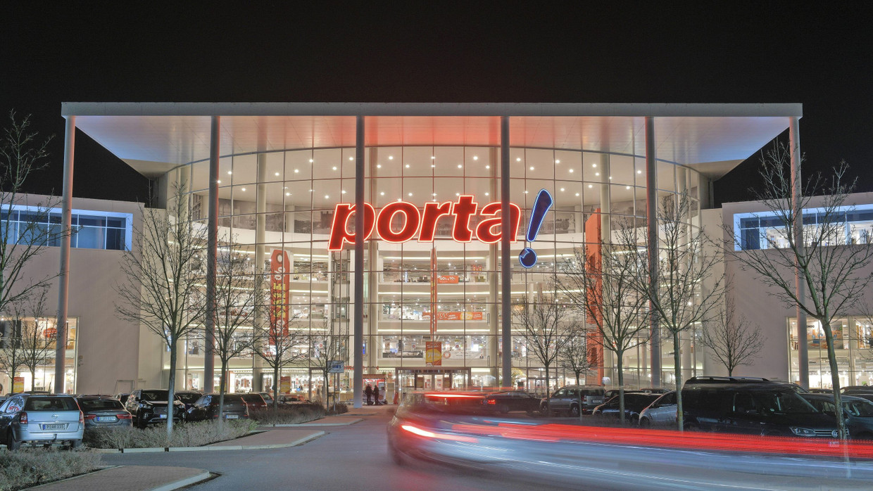 Wunderbar ãffnungszeiten Porta Potsdam Bild