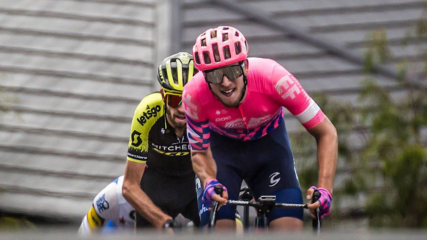 Paris-Roubaix: Jonas Rutsch soll bei der Königin starten