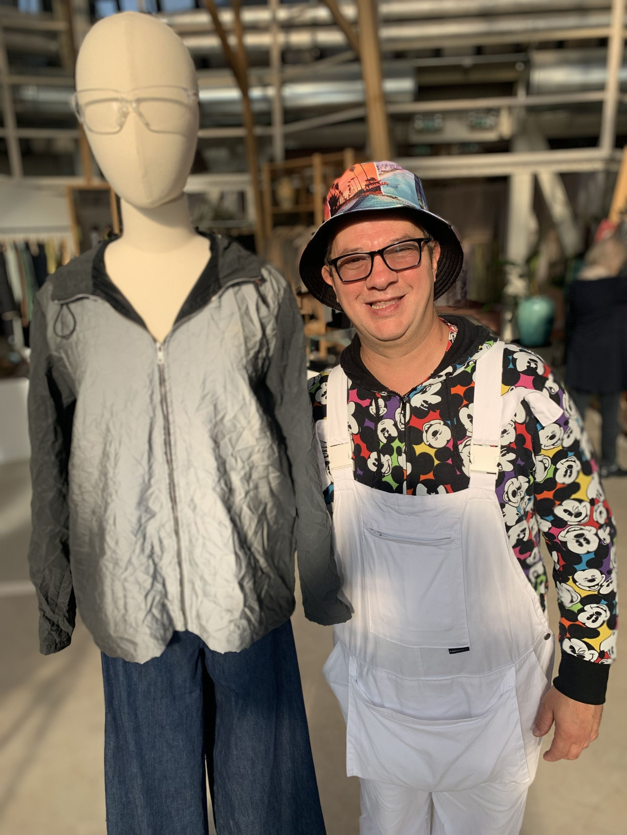 Modedesigner Mossi Traoré: Aus der Pariser Vorstadt