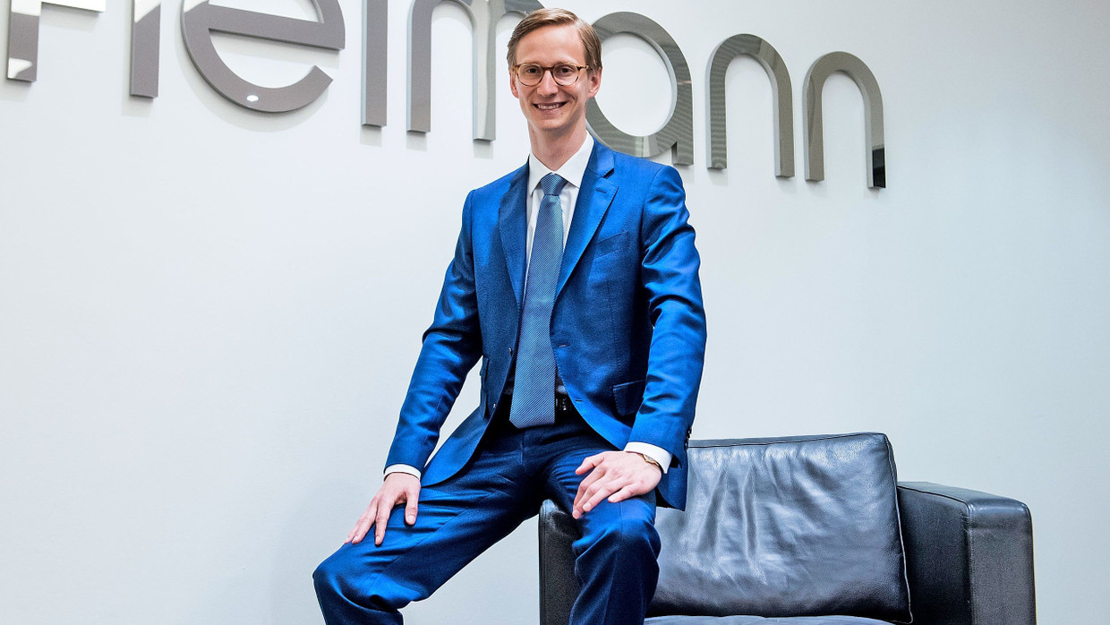 Fielmanns neue Visionen: Ehrgeiziges Geschäftsmodell für mehr Rendite