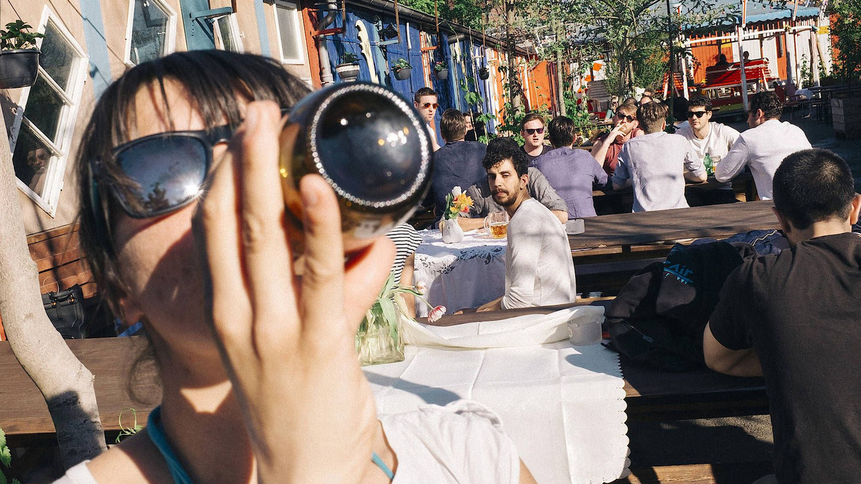 Rostige Strukturen: Berlin in neuem Glanz und altem Filz | FAZ