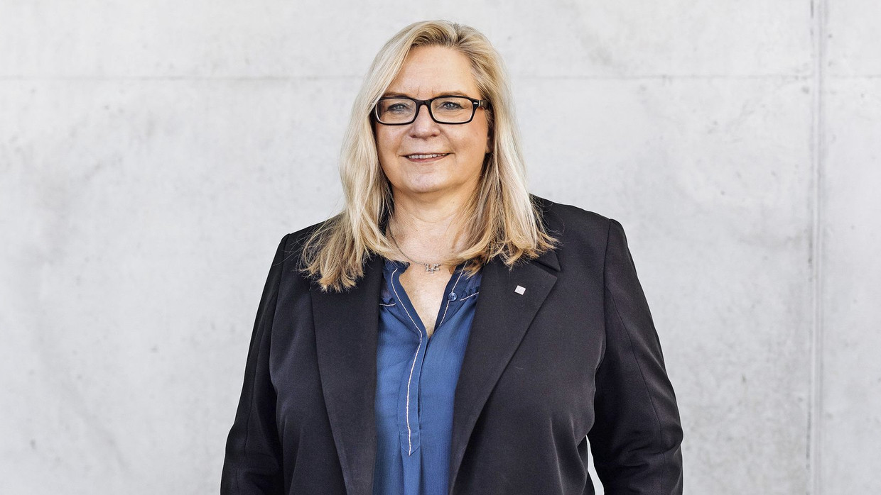 GFT-Chefin Marika Lulay: Eine Exotin setzt sich durch