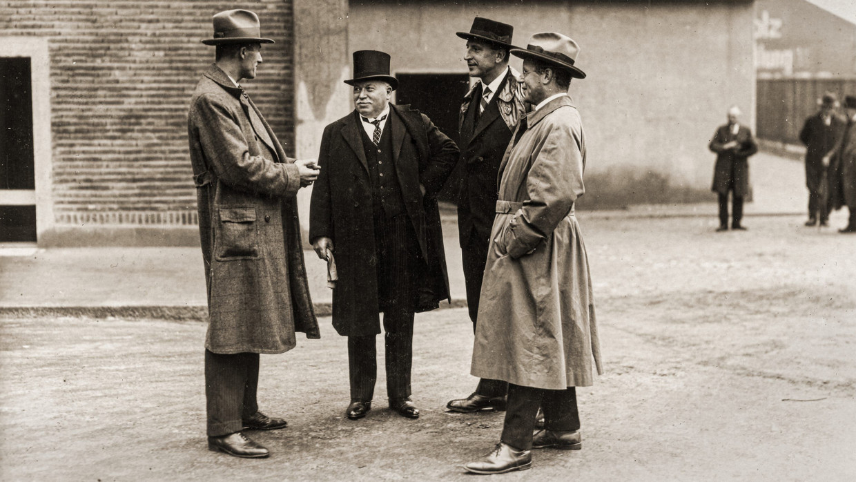 Ein Blick zurück auf Frankfurts Oberbürgermeister