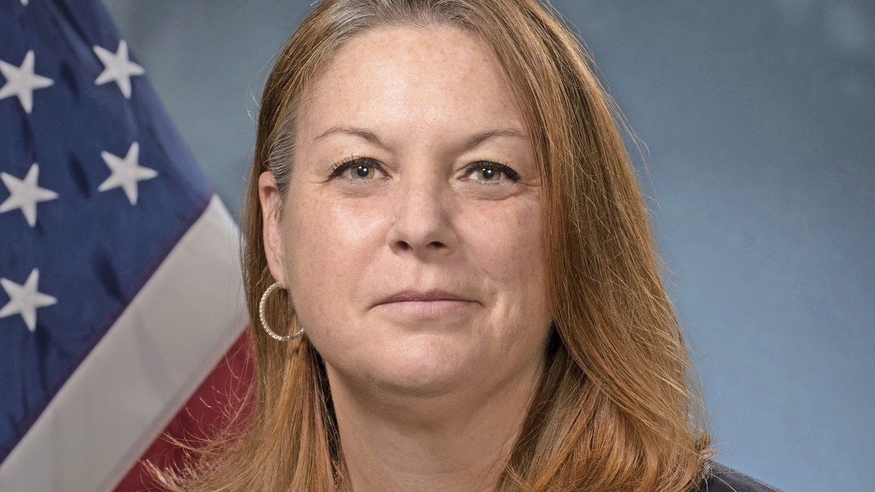 Secret-Service-Chefin Kimberly Cheatle: Bidens Vertraute | FAZ