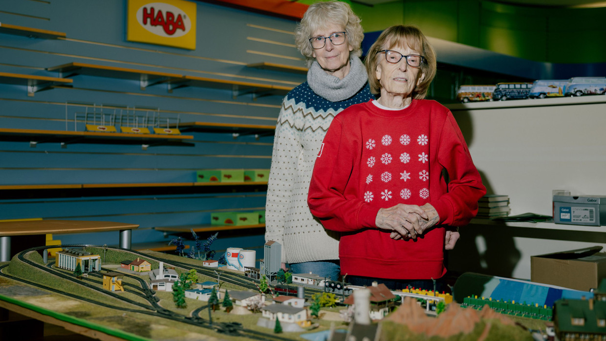 Spielwarengeschäft schließt: So verändert sind die Kinderträume