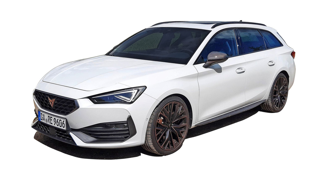 Cupra Leon VZ Cup: Von wegen braver Kombi