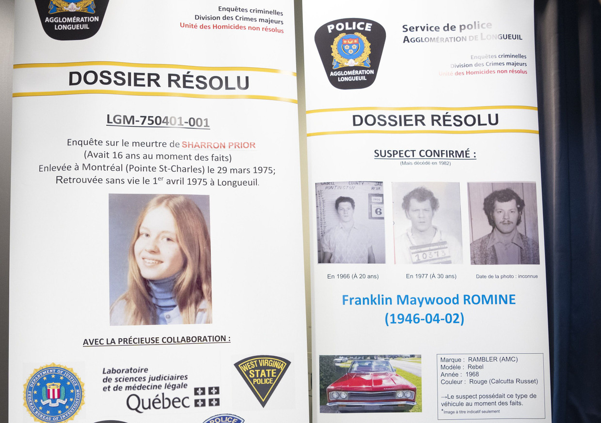 Cold Case in Montreal nach fast 50 Jahren gelöst