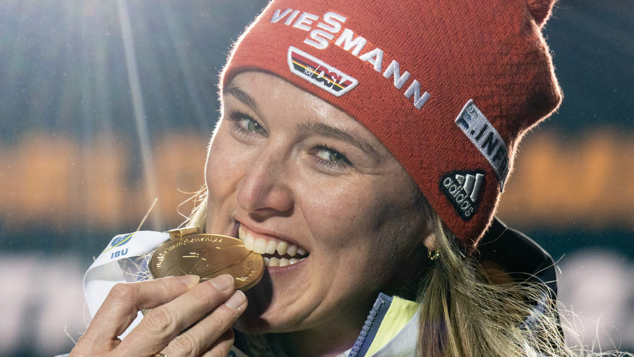 Denise Herrmann-Wick beendet Karriere: Neues Kapitel für die Biathletin