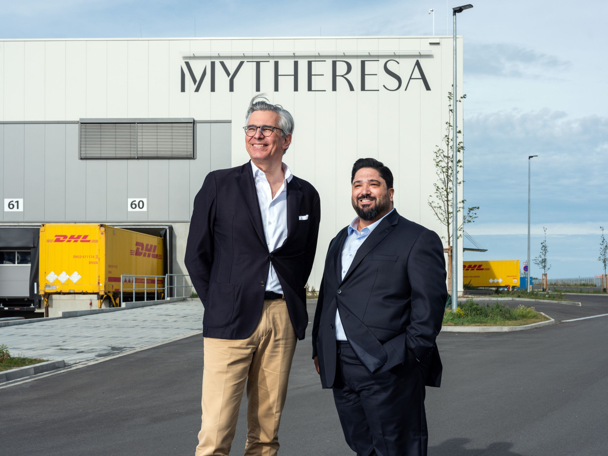 Luxusmode von Mytheresa: Was die Welt morgen trägt kann man im Lager ...