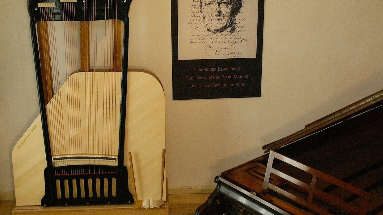 Wagners erfundene Instrumente