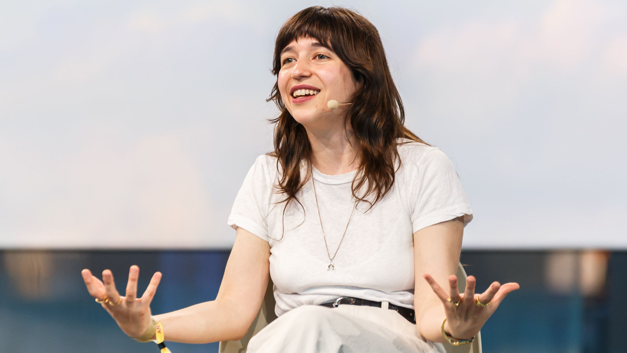 Paulita Pappels Buch „Pornopositiv“ | FAZ