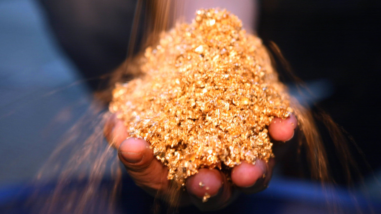 Edelmetalle: Türkische Banken wollen das Gold der Verbraucher