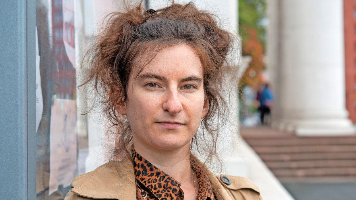 Deniz Ohdes „Streulicht“ bei „Frankfurt liest ein Buch“