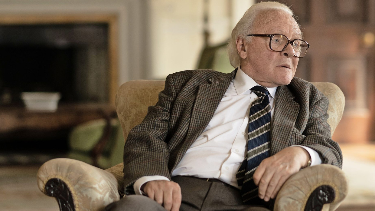 Anthony Hopkins: One Life erzählt die Geschichte des Nicholas Winston