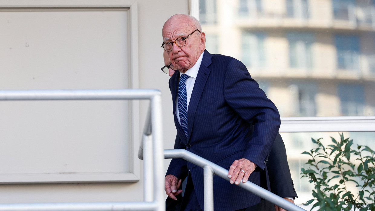 Wie geht es weiter mit dem Medienimperium von Rupert Murdoch?