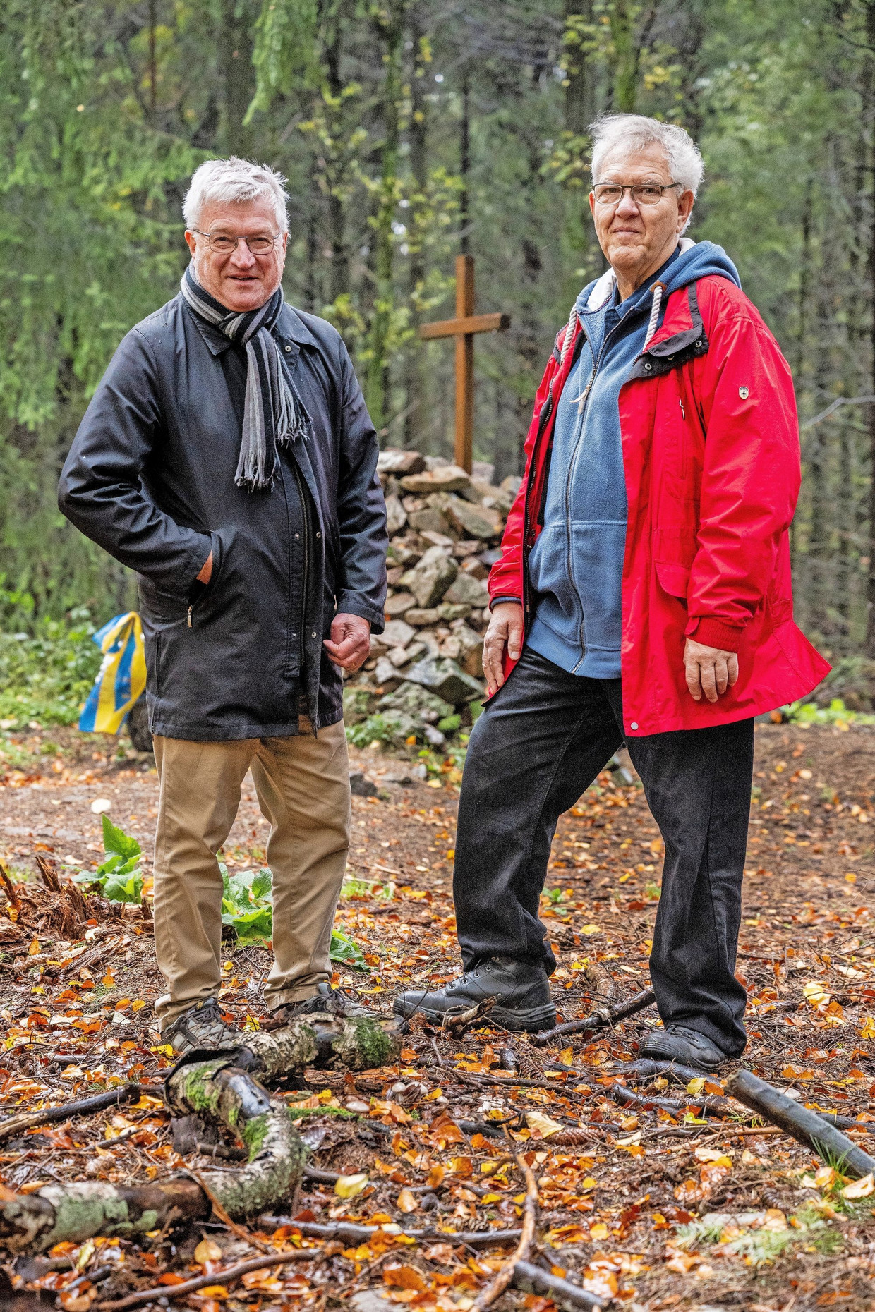 Als 1948 ein Rosinenbomber im Taunus abstürzte