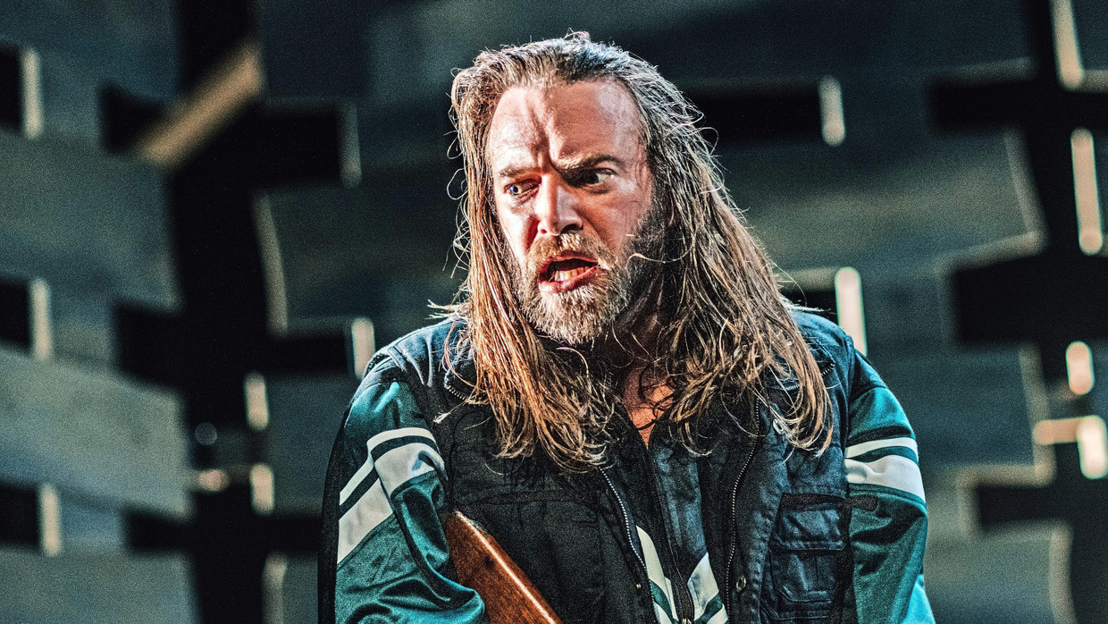 Martin McDonaghs „Der einsame Westen“ in Dessau