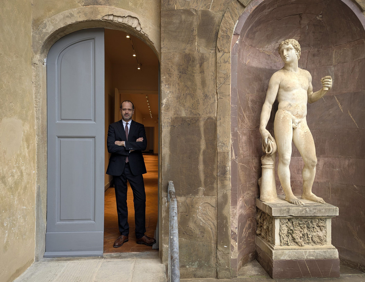 Vasari-Korridor in Florenz eröffnet: Was gibt es zu sehen?