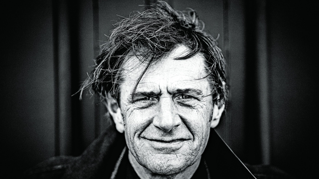 Peter William Meyer, der Gefängniscoach