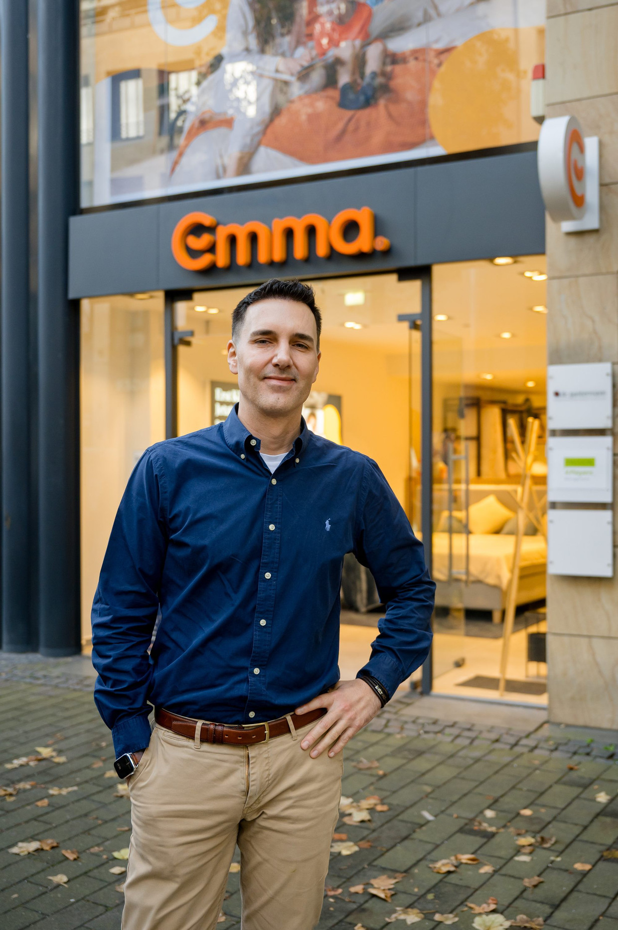 Darum eröffnet Onlinehändler Emma Matratzen einen eigenen Laden