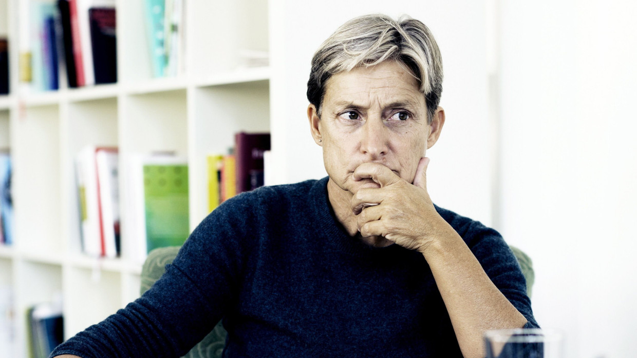 Judith Butler gilt der Universität Berkeley als „verdächtig“ | FAZ