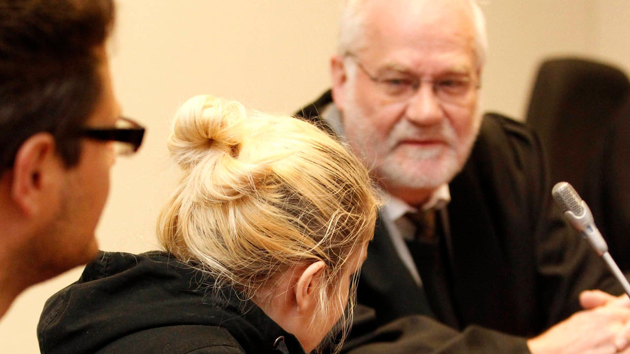 Urteil im Fall Lara Mia: Haftstrafe für Mutter nach Tod des Babys