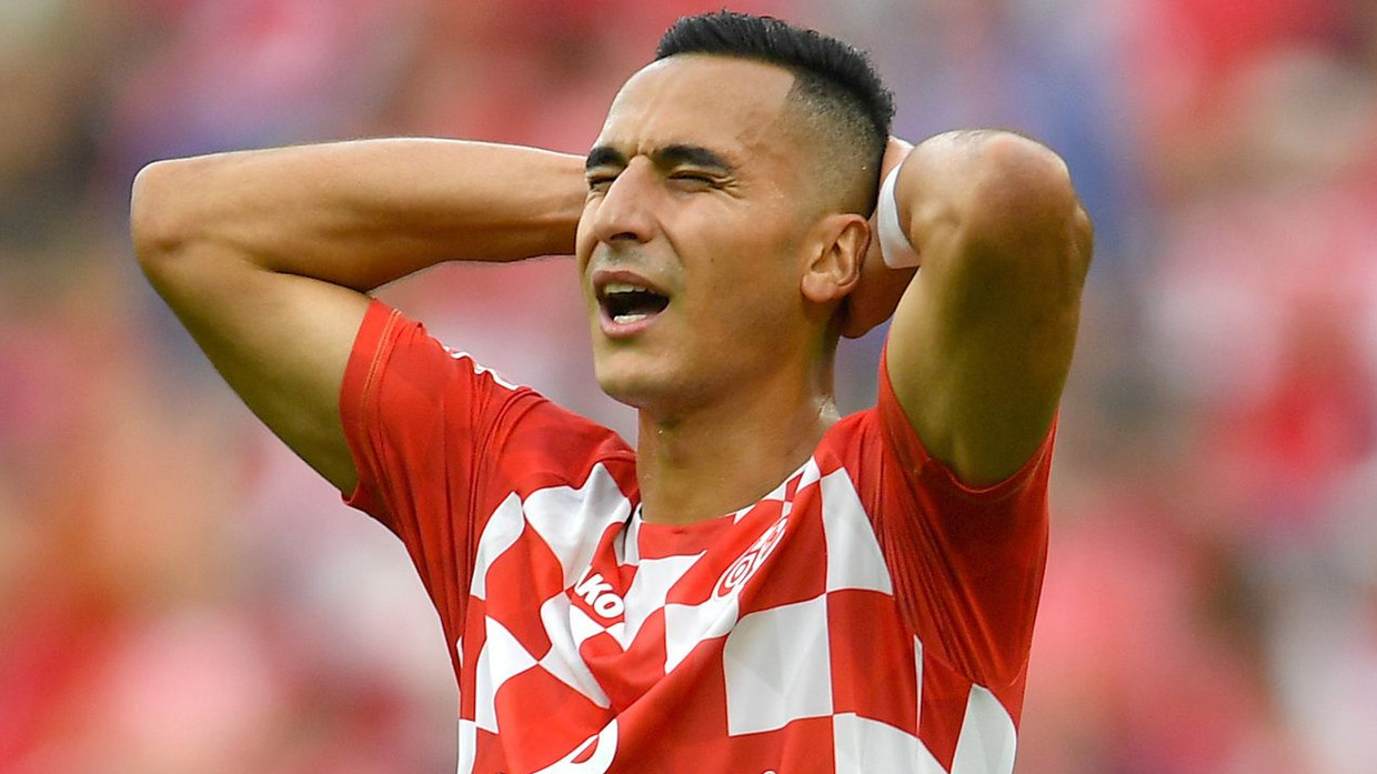 El Ghazi: Mainz 05 stellt Fußballprofi nach Pro-Palästina-Post frei