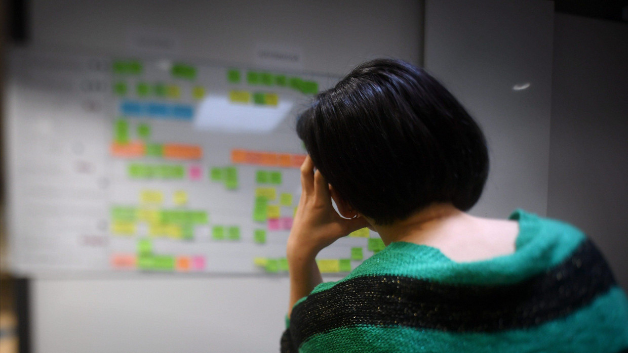 Arbeitnehmer immer weniger motiviert: Innere Kündigungen werden ...