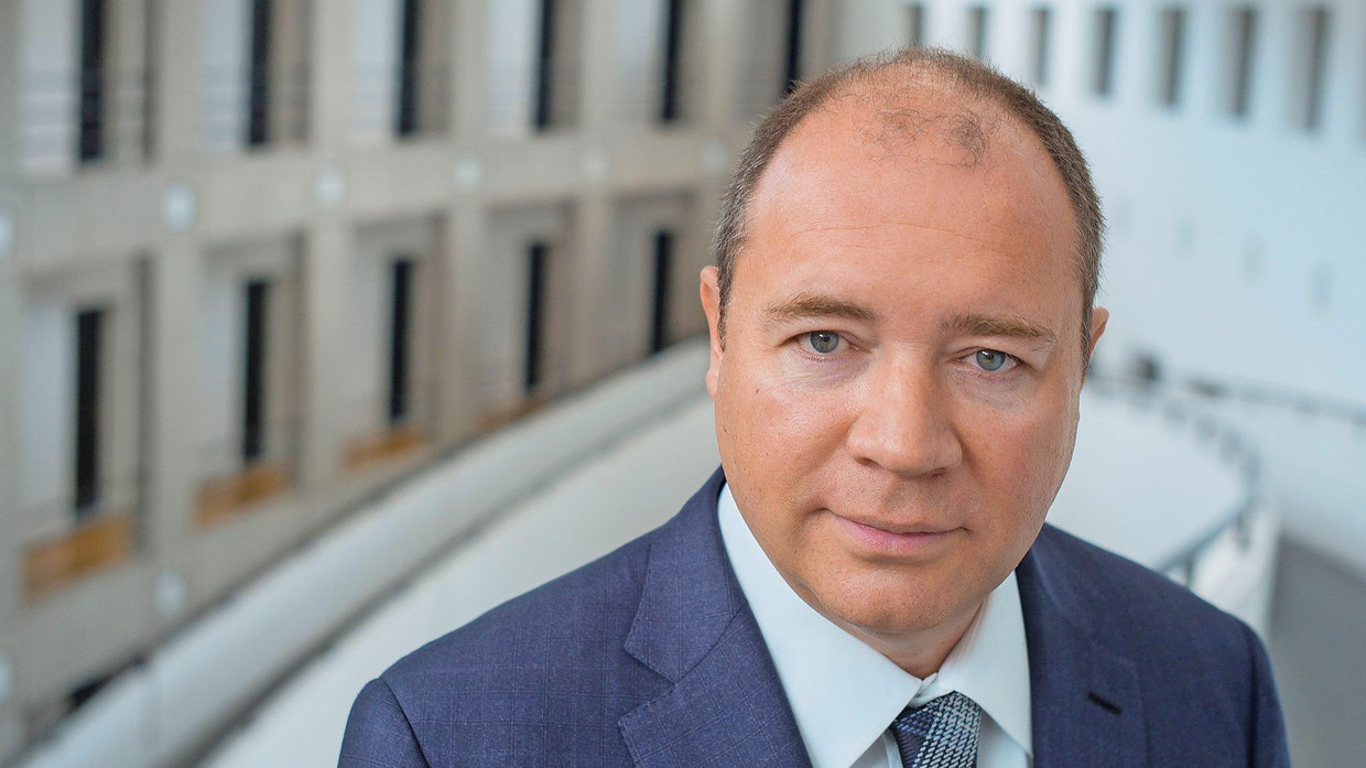 United-Internet-Chef Ralph Dommermuth im Interview