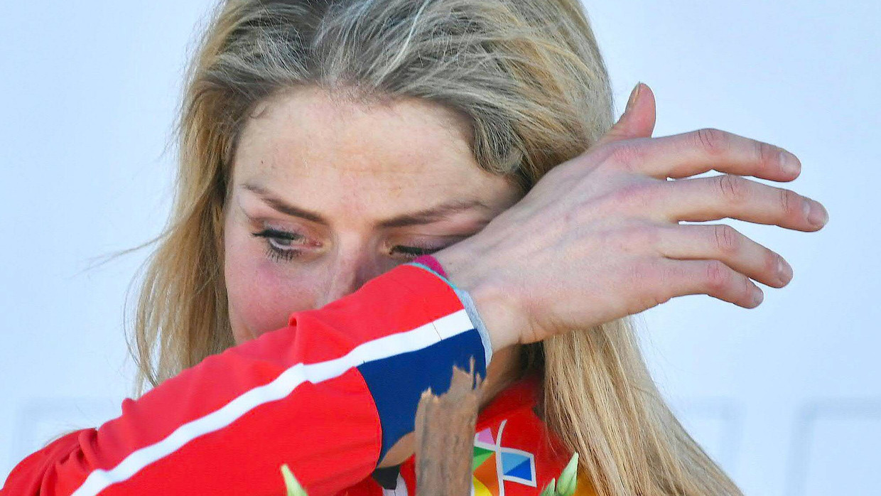 Nordische Ski-WM: Johaug will Doping-Vergangenheit hinter sich lassen