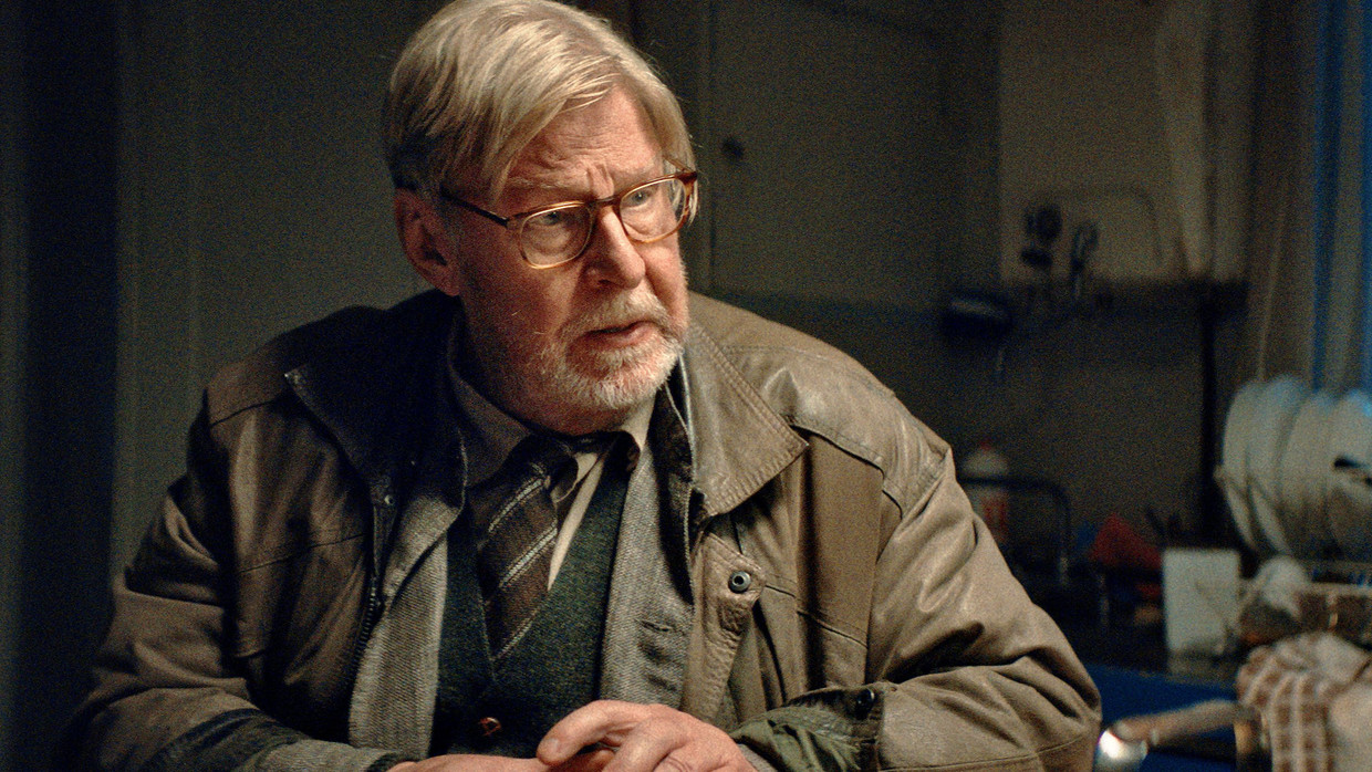 „Wallander“-Star Rolf Lassgård über die Serie „Blackwater“ | FAZ