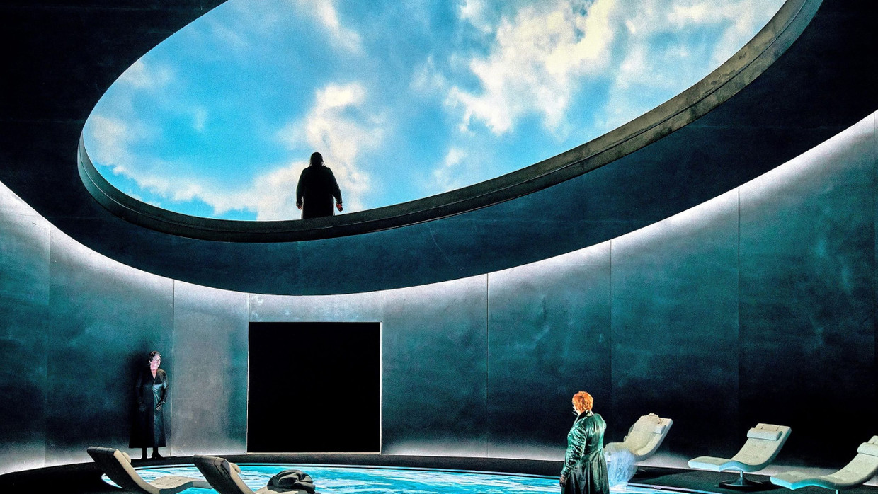 Bayreuther Festspiele: Die hellen Seiten von Tristan und Isolde | FAZ