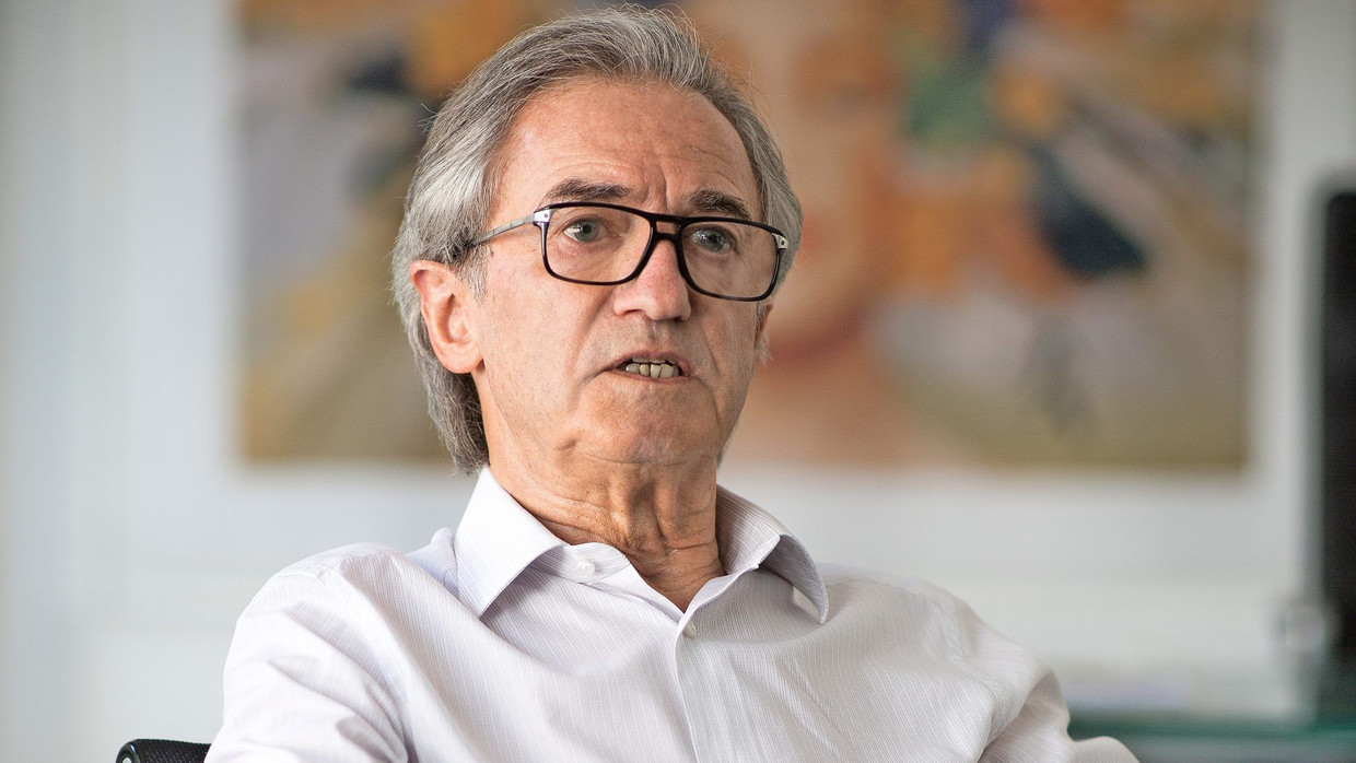 Weshalb der Headhunter Heiner Thorberg ein Unikat ist | FAZ