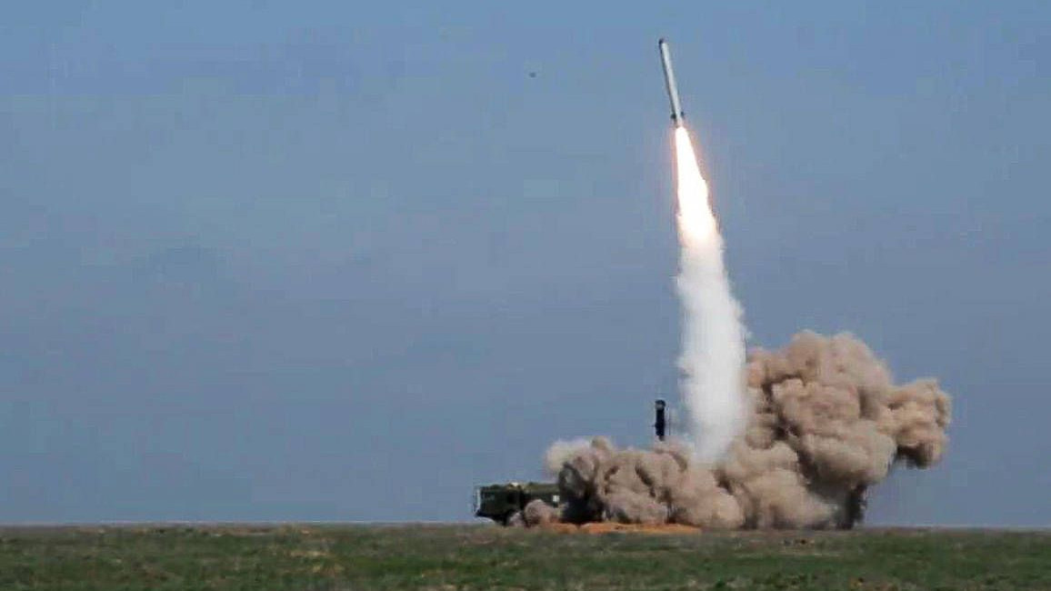 Nach langer Geheimhaltung: Russland bestätigt Iskander-Raketen in ...