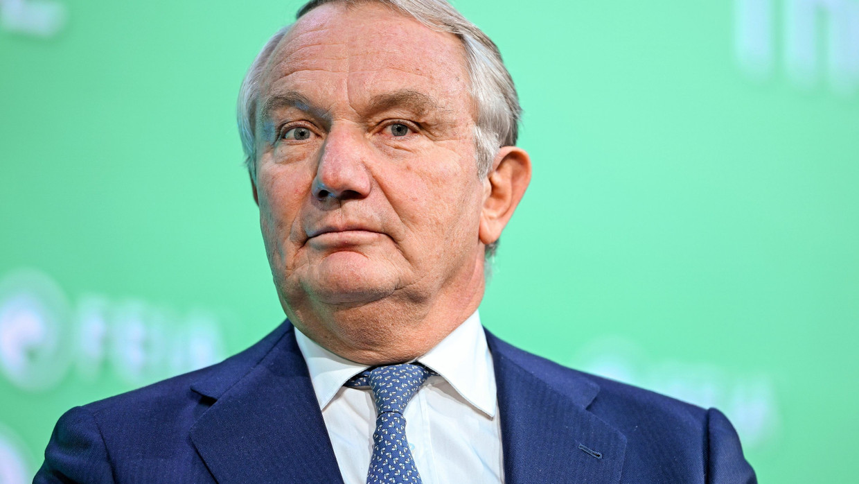 Deutsche Bank Aufsichtsratschef: Der unsichtbare Herr Wynaendts | FAZ