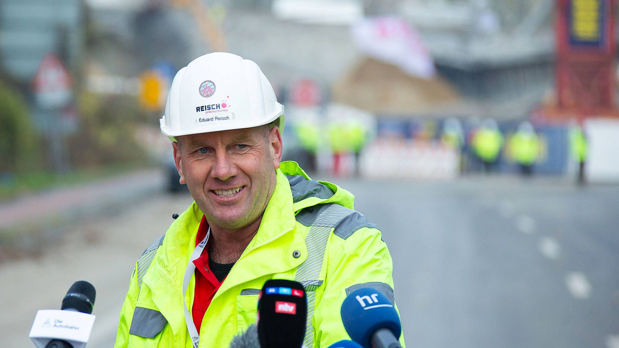 Sprengung der Salzbachtalbrücke als Weckruf
